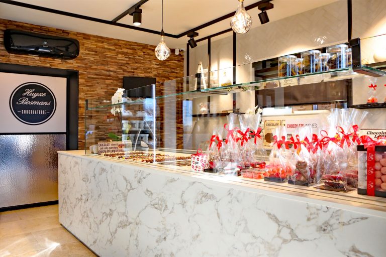 Chocolaterie - Huyze Bosmans